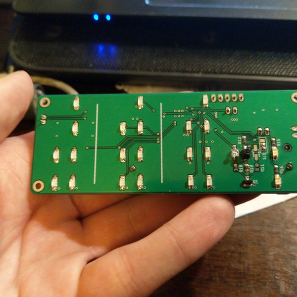 BCD/Analog Clock | Hackaday.io