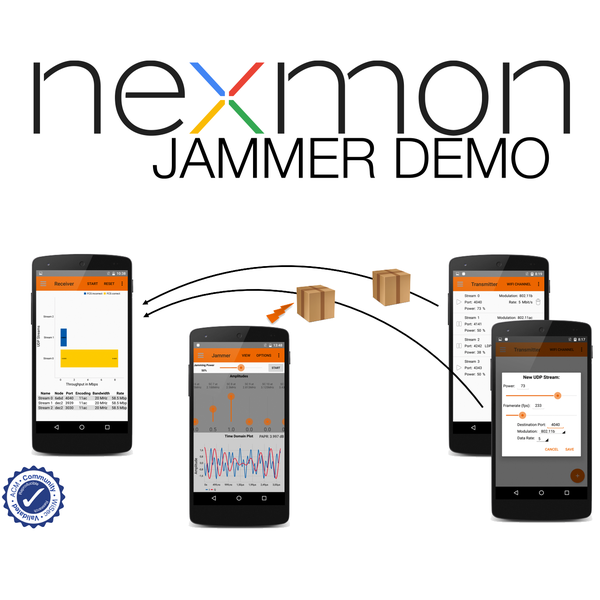 Nexmon Jammer | Hackaday.io