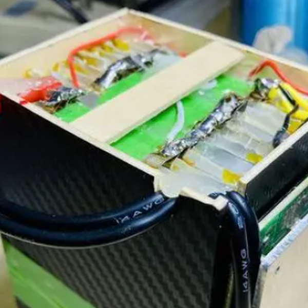 Making 12V 20AH lithium battery pack | Hackaday.io