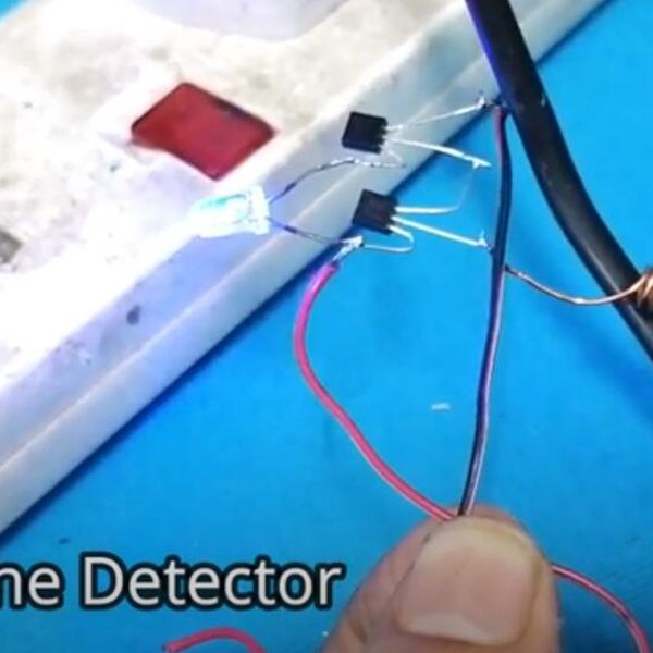 Simple Electronic projects | Hackaday.io