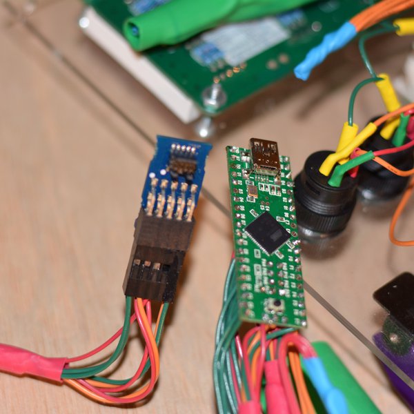 Control-O-Matic | Hackaday.io