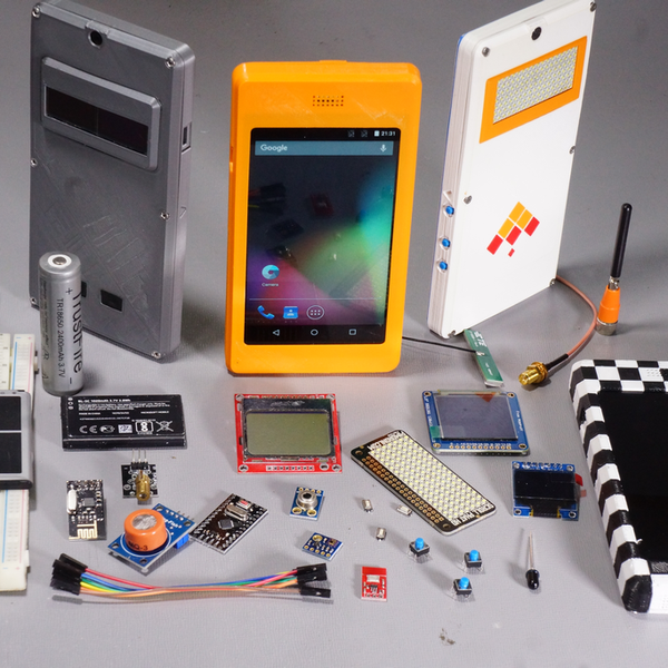 Kite : Open Hardware Android Smartphone | Hackaday.io