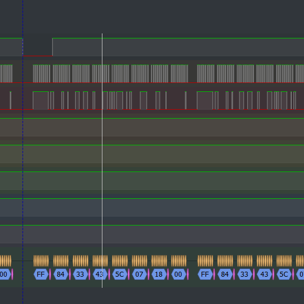Reverse engineering PS4 Dualshock 4 Touchpad | Hackaday.io