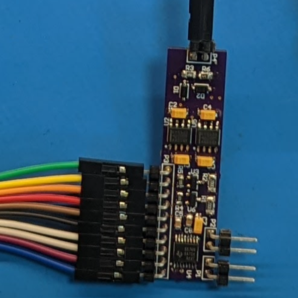 Marklin Turnout Controller | Hackaday.io