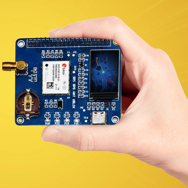 GPS-RTK with cm-level high-Precision Positioning | Hackaday.io