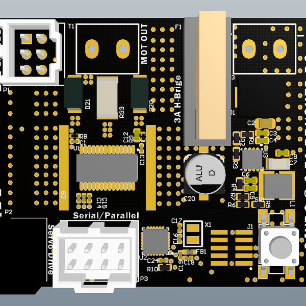 Mongoose Mini | Hackaday.io