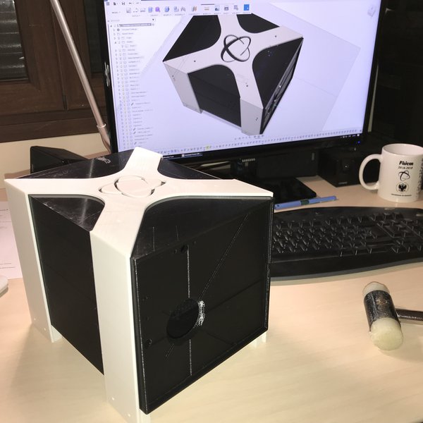 3D Printed X-Ray Machine | Hackaday.io