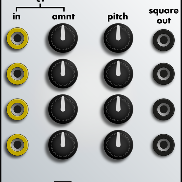 CMOS Modular Synthesizer | Hackaday.io