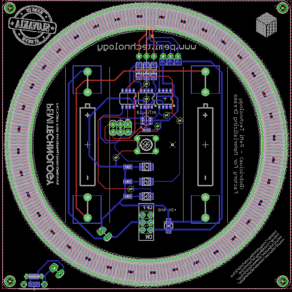 Ant highway - linear motor for micro cars | Hackaday.io