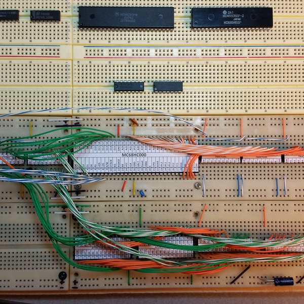 68K Computer | Hackaday.io