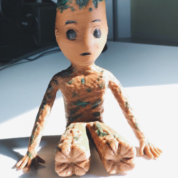 Groot | Hackaday.io