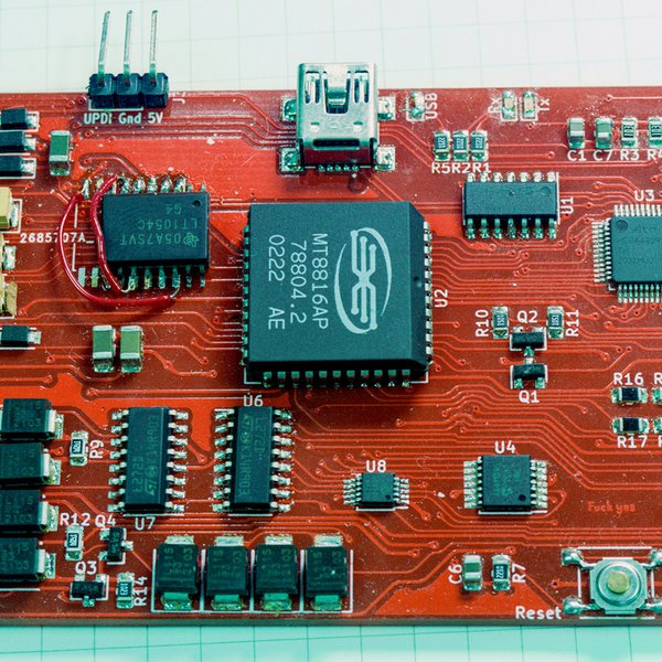 breadWare | Hackaday.io