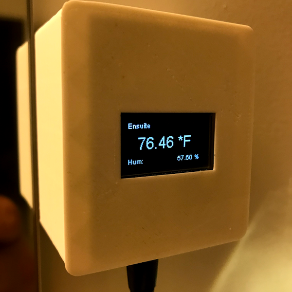 Kube Multi Sensor Platform | Hackaday.io