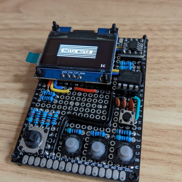 Archie Tiny | Hackaday.io