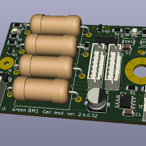 Green BMS | Hackaday.io