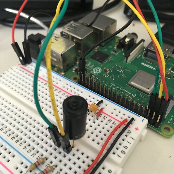 Road Surface Temperature Monitoring System | Hackaday.io