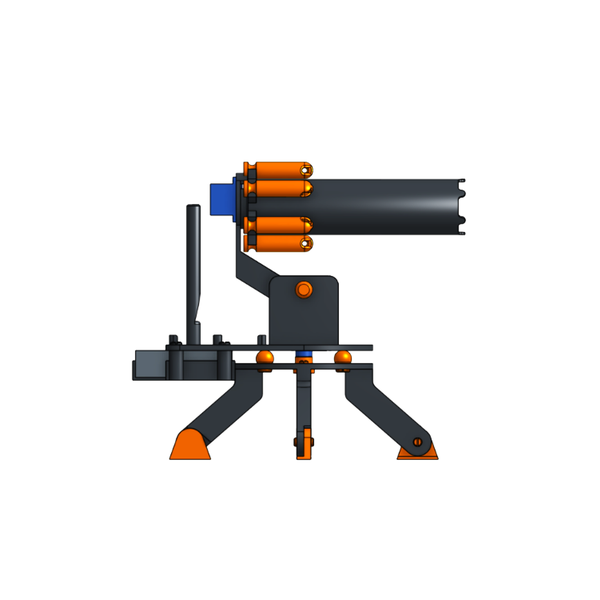 IR Turret Robot | Hackaday.io