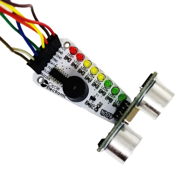 Arduino Parking Sensor