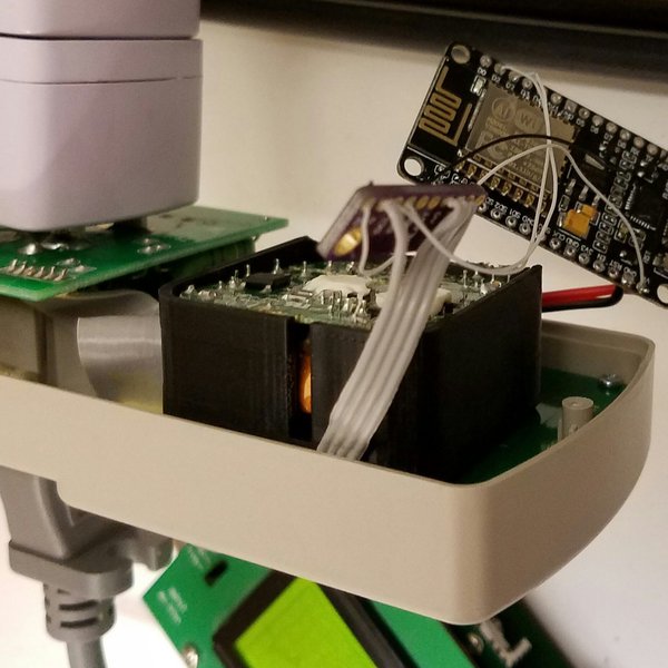 Wi-Fi Power Switch | Hackaday.io