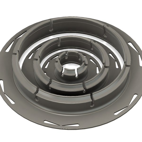 Spool stacker | Hackaday.io