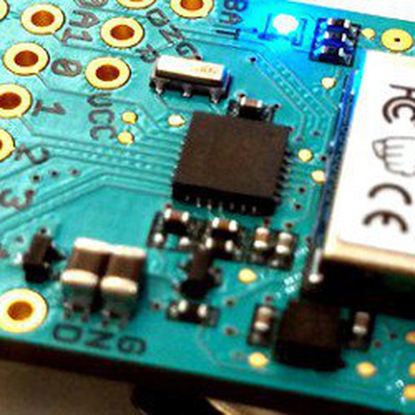 OpenHab Bluetooth Remote Control | Hackaday.io