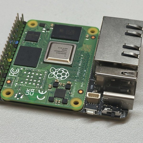 Raspberry Pi Computing Cluster 3328