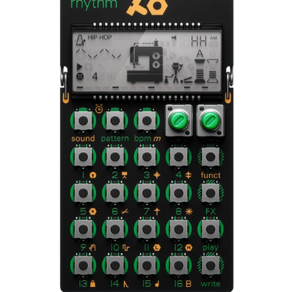 PICO Sequencer | Hackaday.io