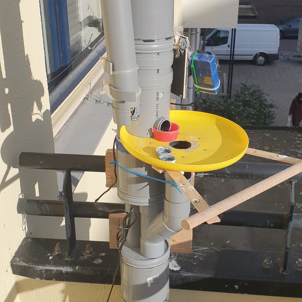 Vending Machine for Birds | Hackaday.io