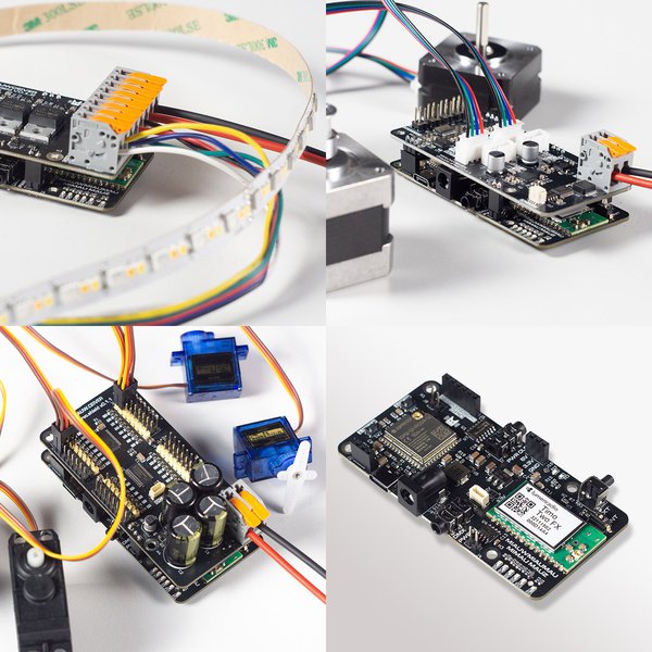 Miauwceiver | Hackaday.io