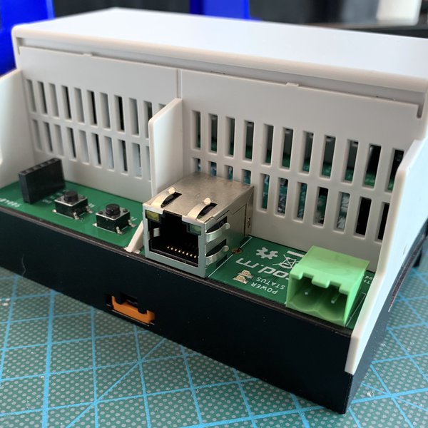 DIN Rail 10 channel LED PWM Dimmer | Hackaday.io