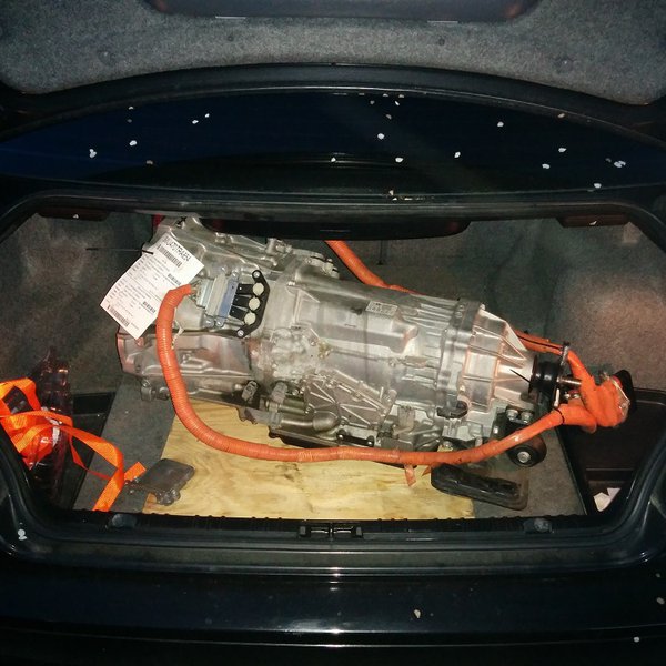 DIY Electric Vehicle from Recycled Parts | Hackaday.io