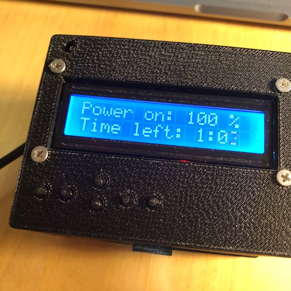 UV programmable lamp | Hackaday.io