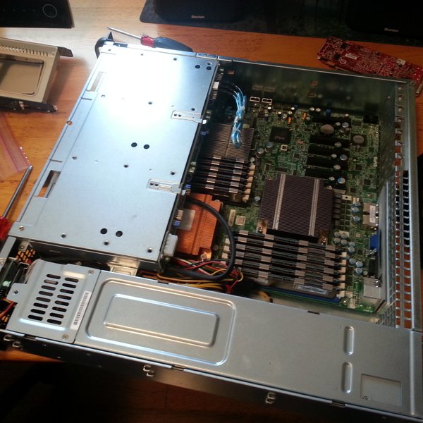 Rack-mount Gaming PC | Hackaday.io