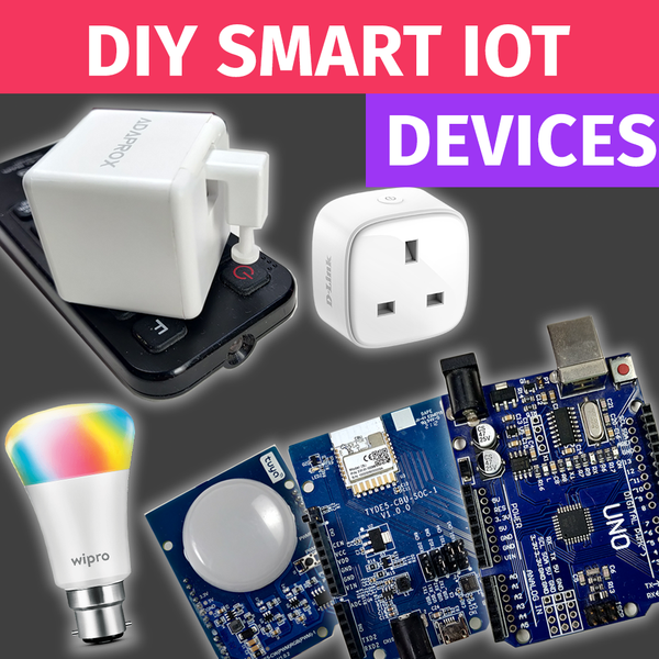 DIY Smart Plug and Bulb on Tuya IoT | Adaprox | Hackaday.io