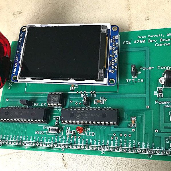 PIC32 student development boards | Hackaday.io