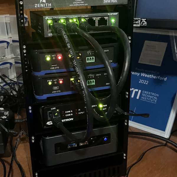 Mini-Rack | Hackaday.io
