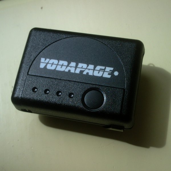 A cloud-activated POCSAG pager in 2023 | Hackaday.io