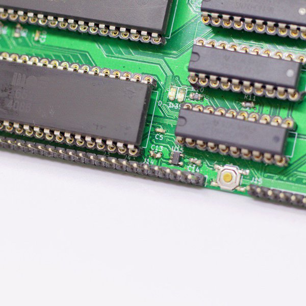 ABNielsen.com 6502 SBC r0 | Hackaday.io