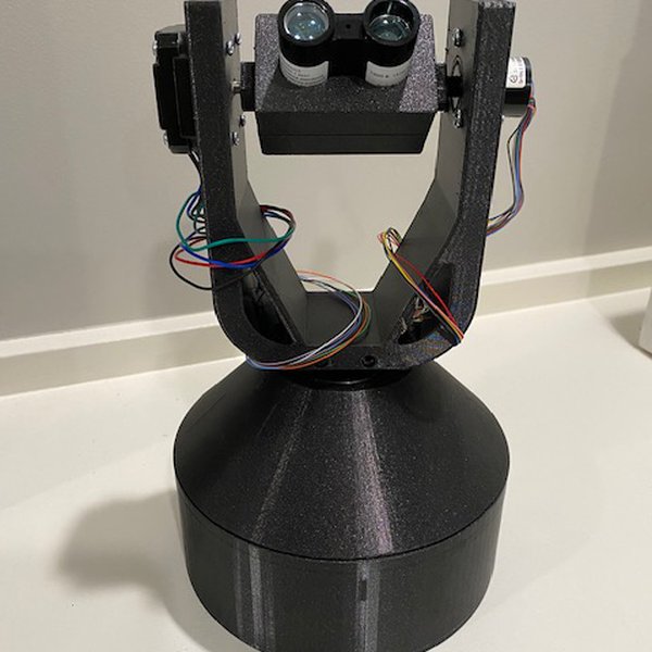 Open LIDAR | Hackaday.io