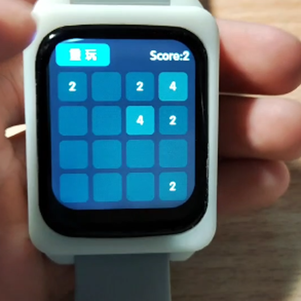 OV-Watch: a STM32 smart watch | Hackaday.io