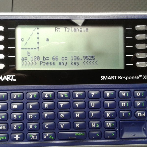Tweaking BASIC on SmartResponse-XE | Hackaday.io