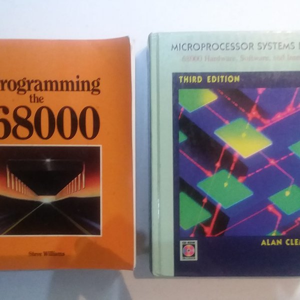 Retro 68000 CPU in an FPGA | Hackaday.io