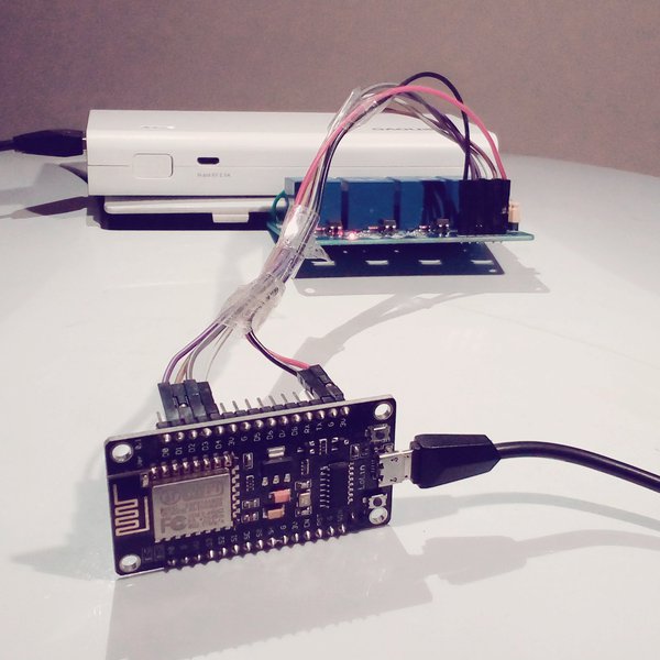 Automated Water cooler for healthy Air | Hackaday.io