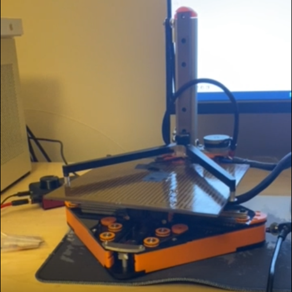 My Positron Folding 3D Printer Build | Hackaday.io