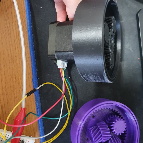 Torque controlled robotic arm (1) | Hackaday.io