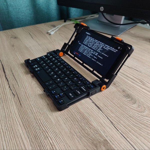 Pixel 3 XL NetHunter C-deck | Hackaday.io