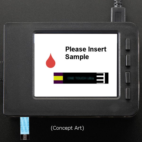 Raspberry Pi Glucometer | Hackaday.io