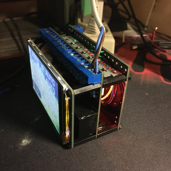 AquaController 2.0 | Hackaday.io