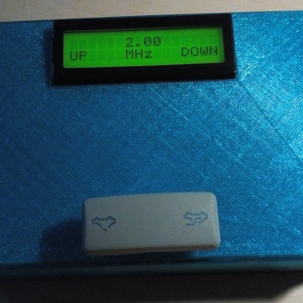 Square wave generator | Hackaday.io