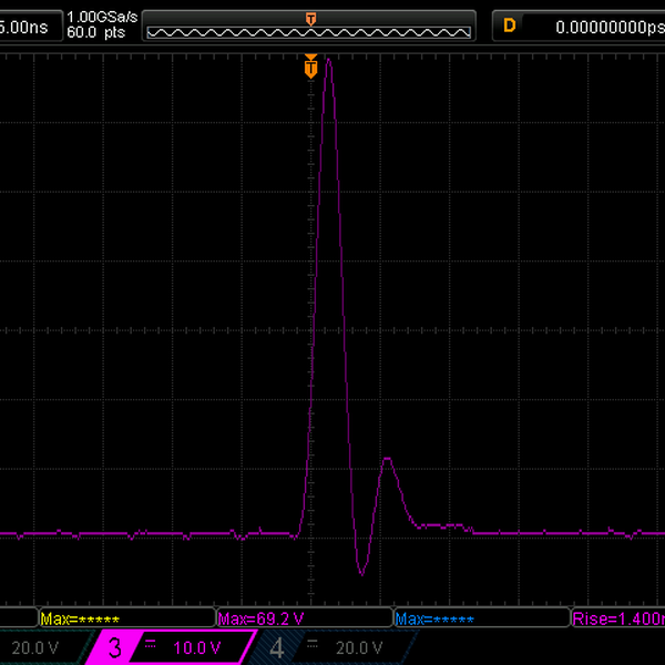Avalanche Pulse Generator | Hackaday.io